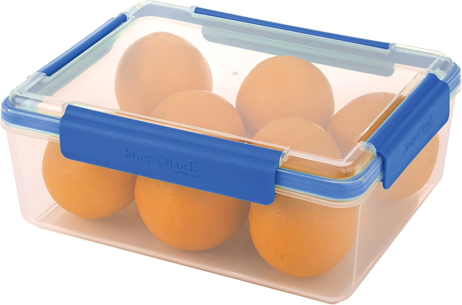 Amazon SnapLock By Progressive 20 Cup Container Blue Easy To amazon-snaplock-by-progressive-20-cup-container-blue-easy-to