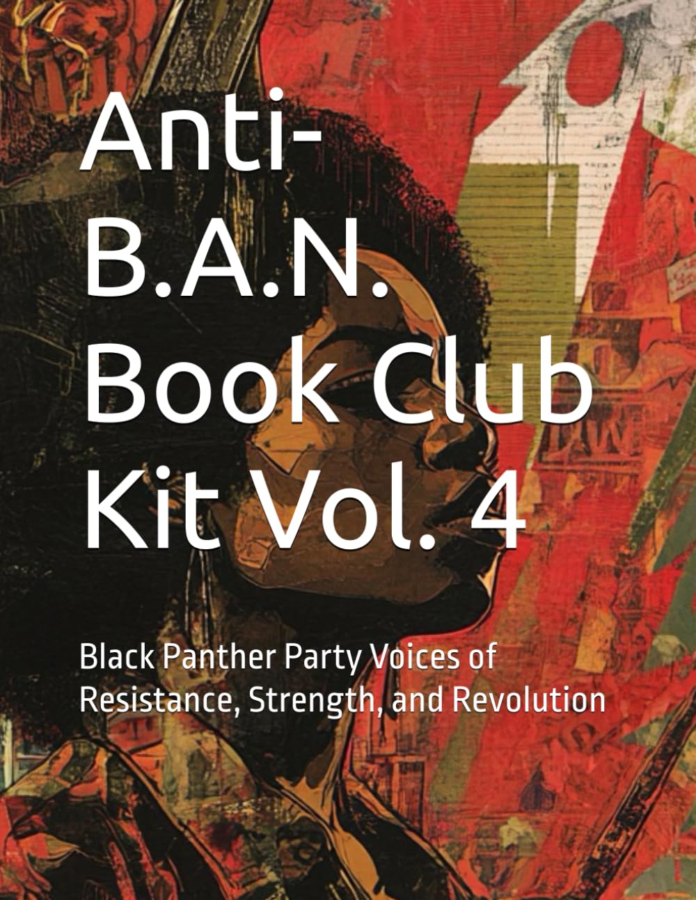 Amazon.com: Anti-B.A.N. Book Club Kit: Black Panther Party Voices of ...