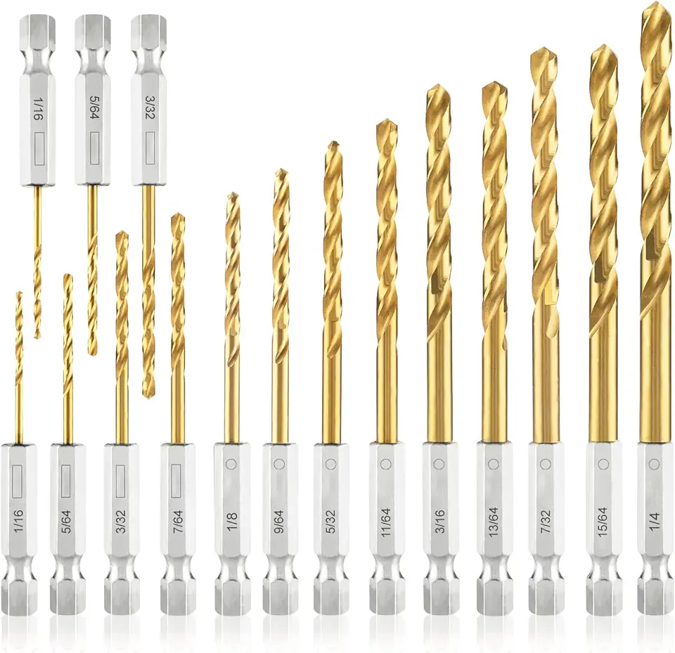 Finding The Perfect Drill Bit Size For A 1/2-Inch Hole: A Comprehensive ...