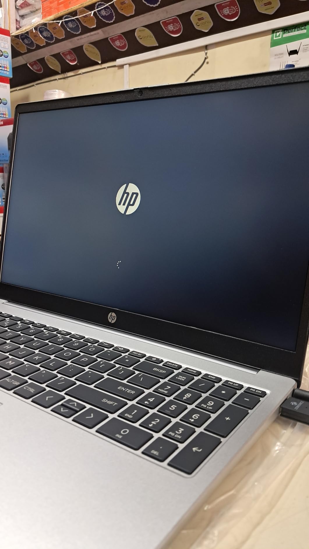 HP 255R G10 AMD Ryzen 5 7535U - (8 GB/512 GB SSD) Thin and Light Laptop ...