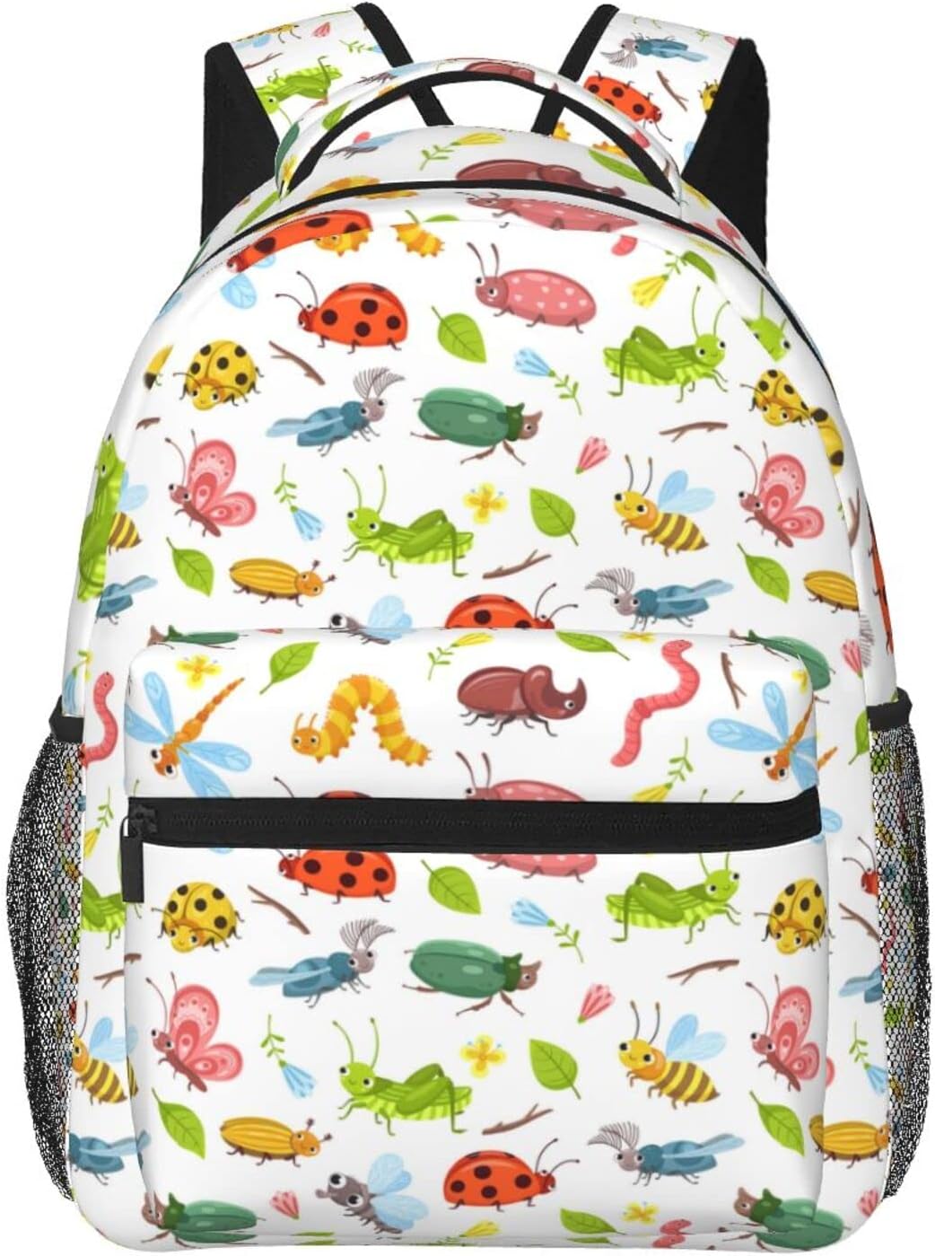 Amazon.com: Insect Backpack Cute Laptop Backpack Animal Tablet Travel ...