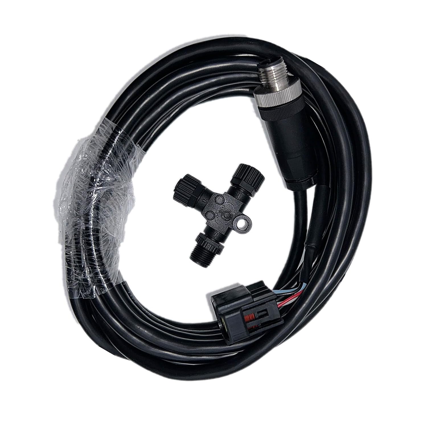 Amazon.com: Engine Interface Cable NMEA2000 Connection with T Connector ...