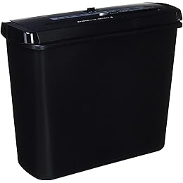 Amazon | オーム電機 マイクロカットシュレッダー SHR-MX300 ブラック OHM | 電動シュレッダー | 文房具・オフィス用品