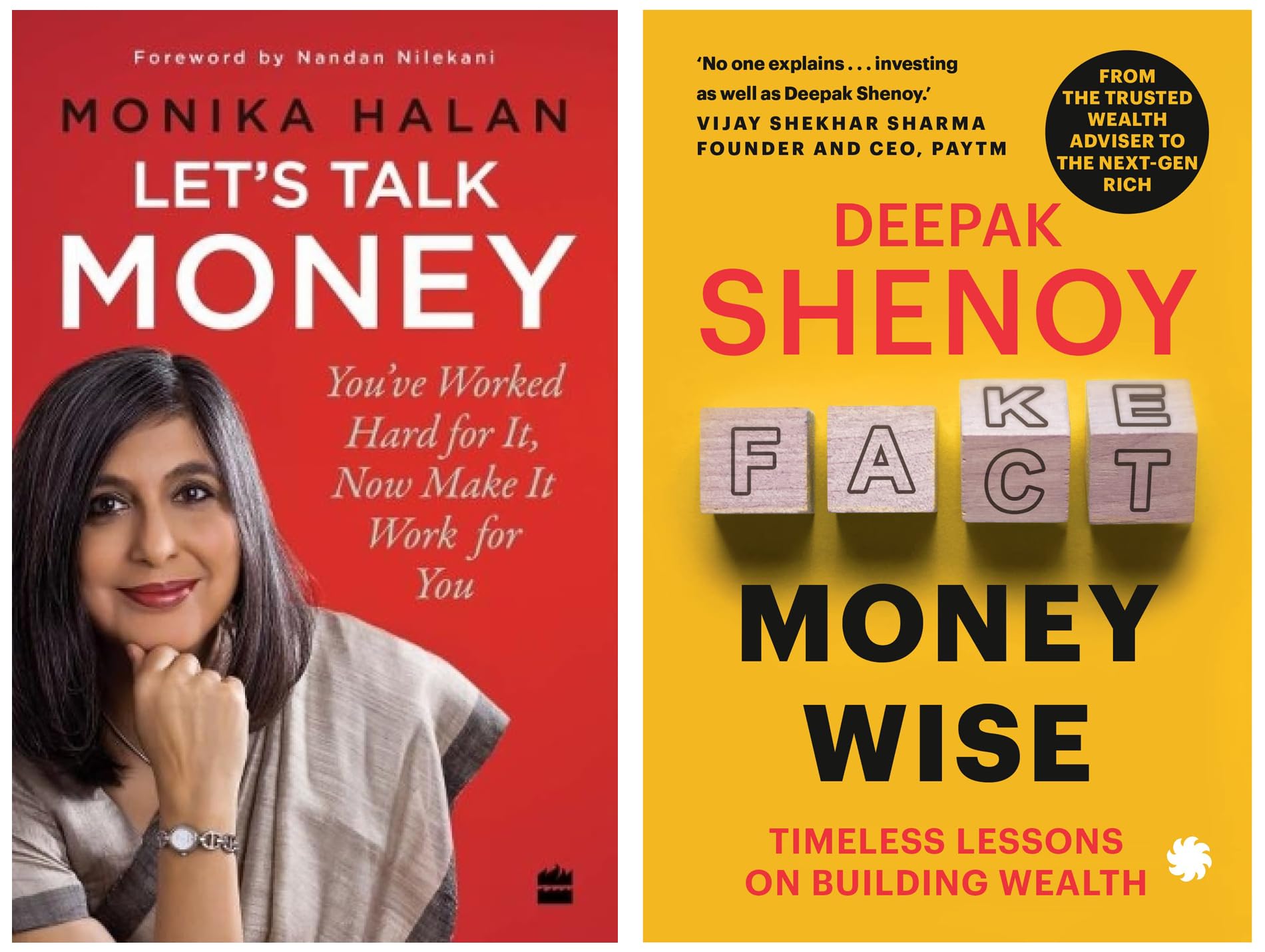 MONEY WISE : Timeless Lessons on Building Wealth & Let's Talk Money ...