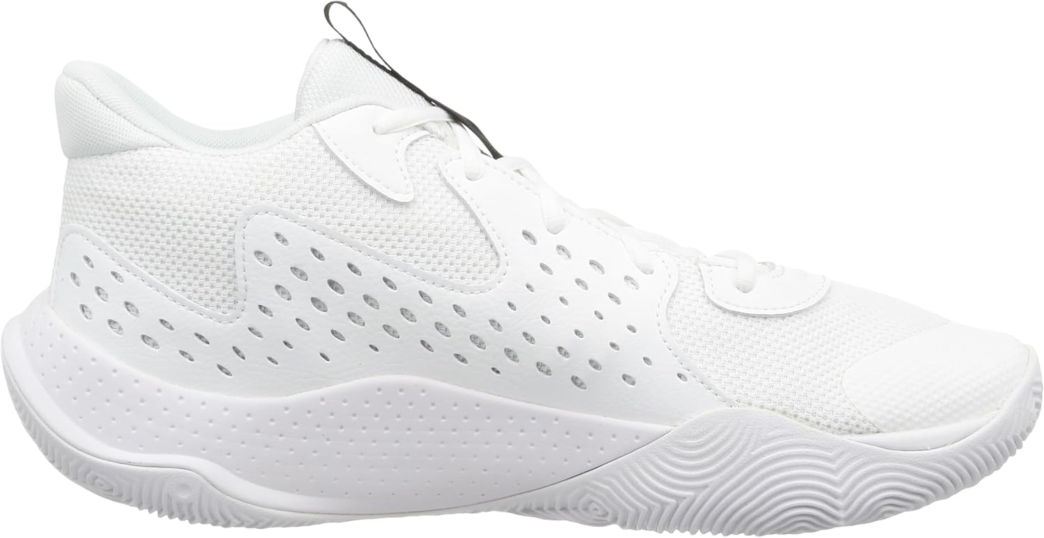Under Armour Unisex Adult Jet '23 Basketball Shoe