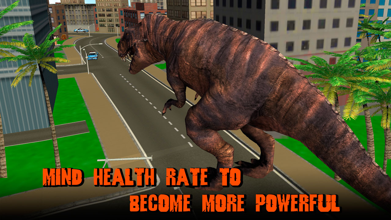 Crazy Dino Simulator 3D - App on Amazon Appstore