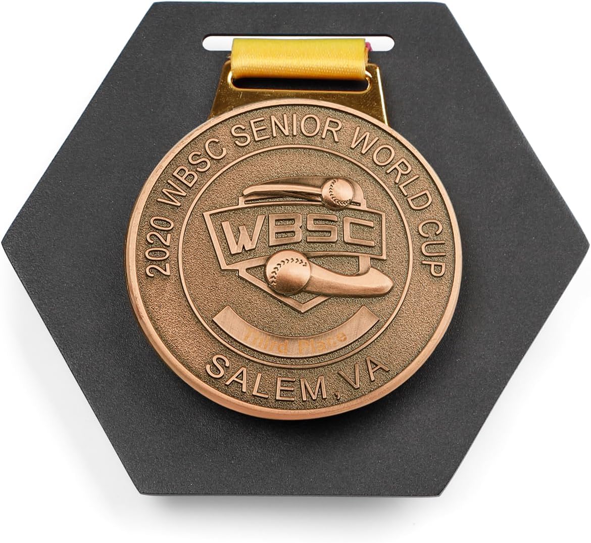 Amazon.com: Medal Hanger Display, Black Medal Holder Wall Hanger for ...