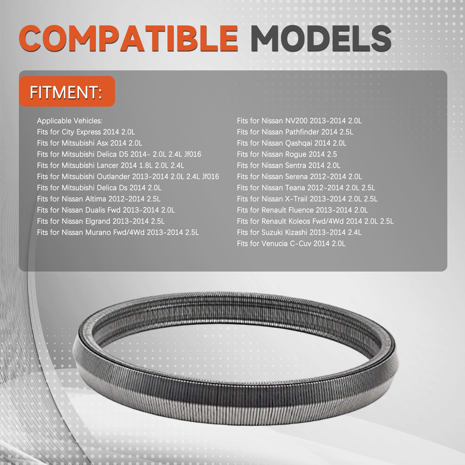 CVT Transmission Chain Belt 901087 For Nissan Sylphy Auto