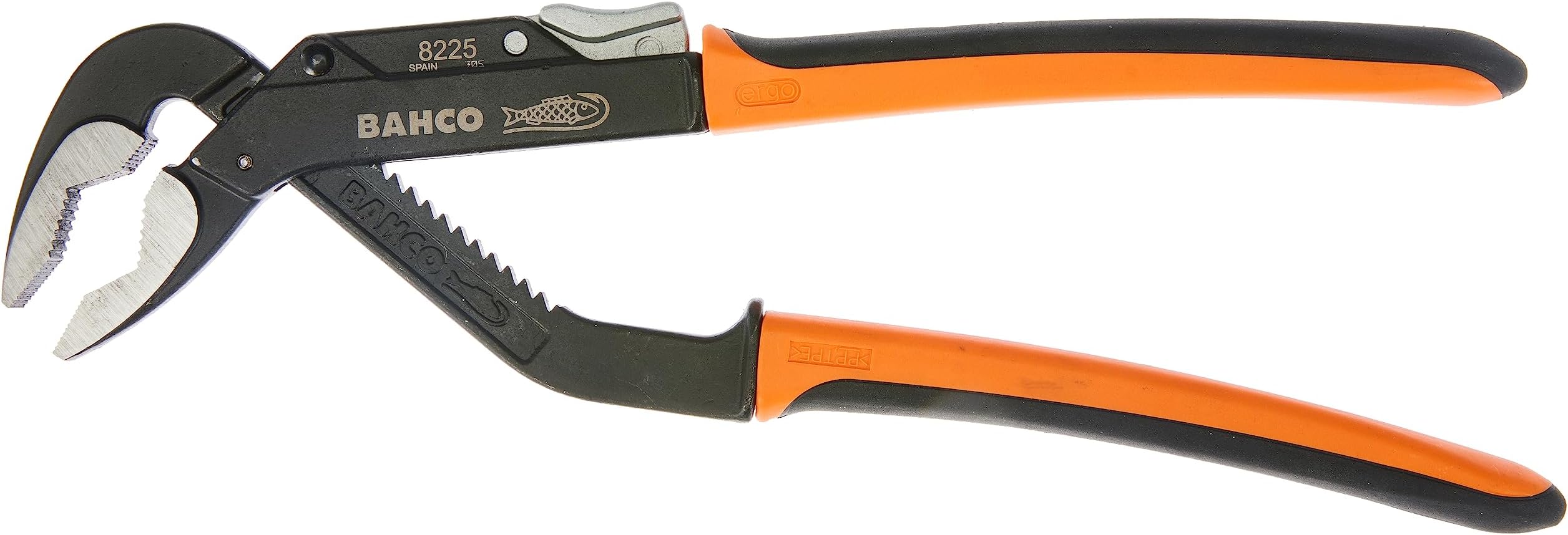 Bahco 8231 Slip Joint Plier, 200mm Length : Amazon.co.uk: DIY & Tools