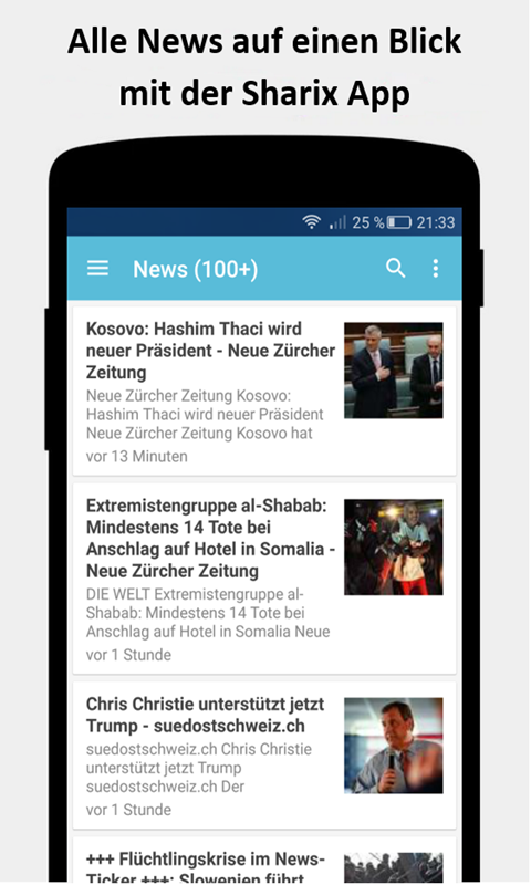 Sharix - App on Amazon Appstore