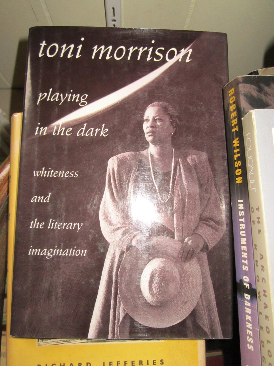 Amazon.com: Playing in the Dark : Whiteness and the Literary ...