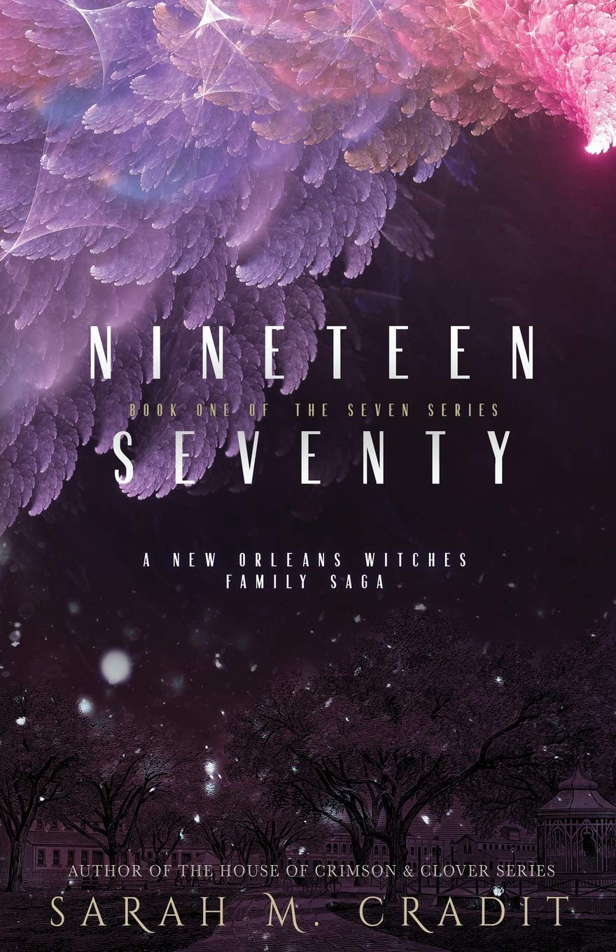 1970: The Seven Book 1: Cradit, Sarah M.: 9781729538203: Amazon.com: Books