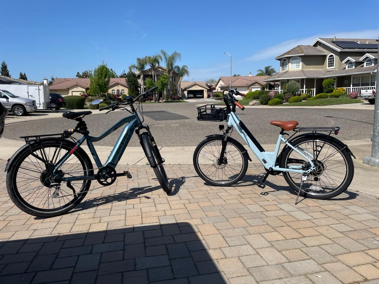 $22/mo - Finance Heybike Cityscape 2.0 Electric Bike for Adults with ...