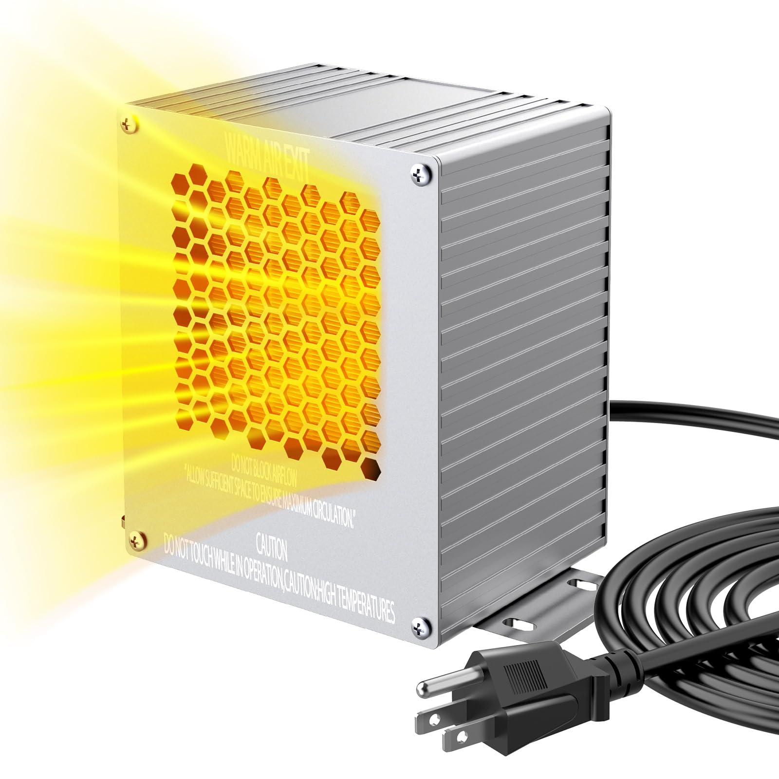 Boat Engine Compartment Heater 400 W Boat Bilge Heater Marine ...