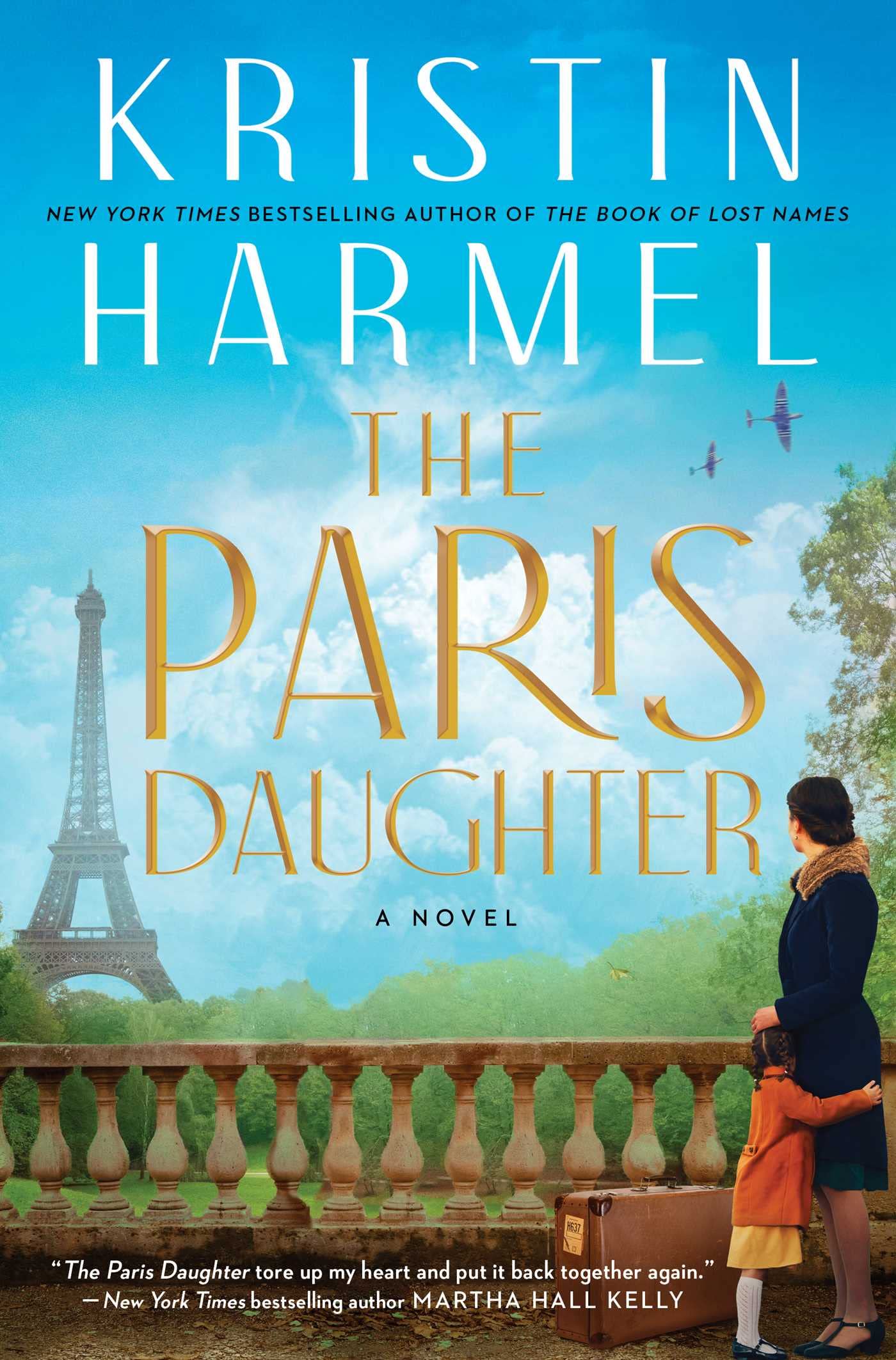 Amazon.com: The Paris Daughter: 9781982191702: Harmel, Kristin: Books
