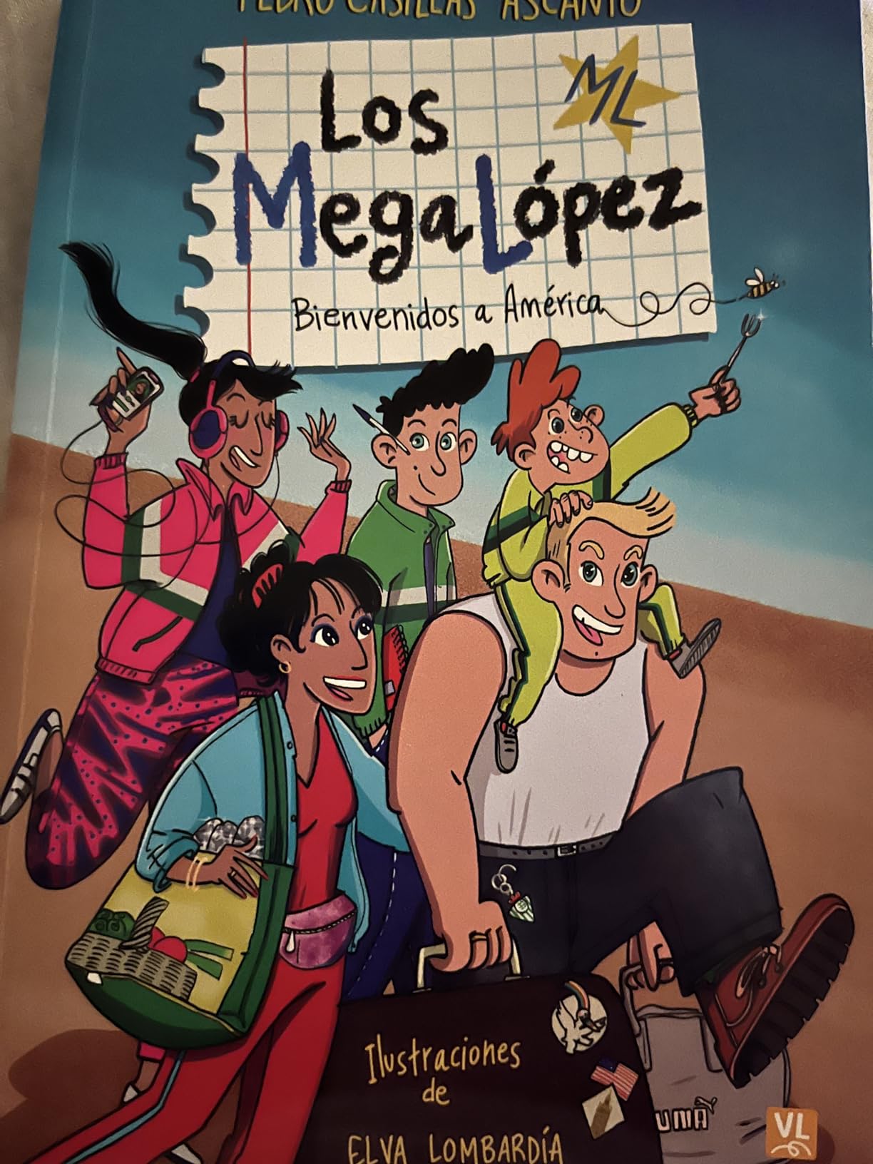 Los MegaLópez: 1 : Pedro Casillas Ascanio (autor): Amazon.es: Libros