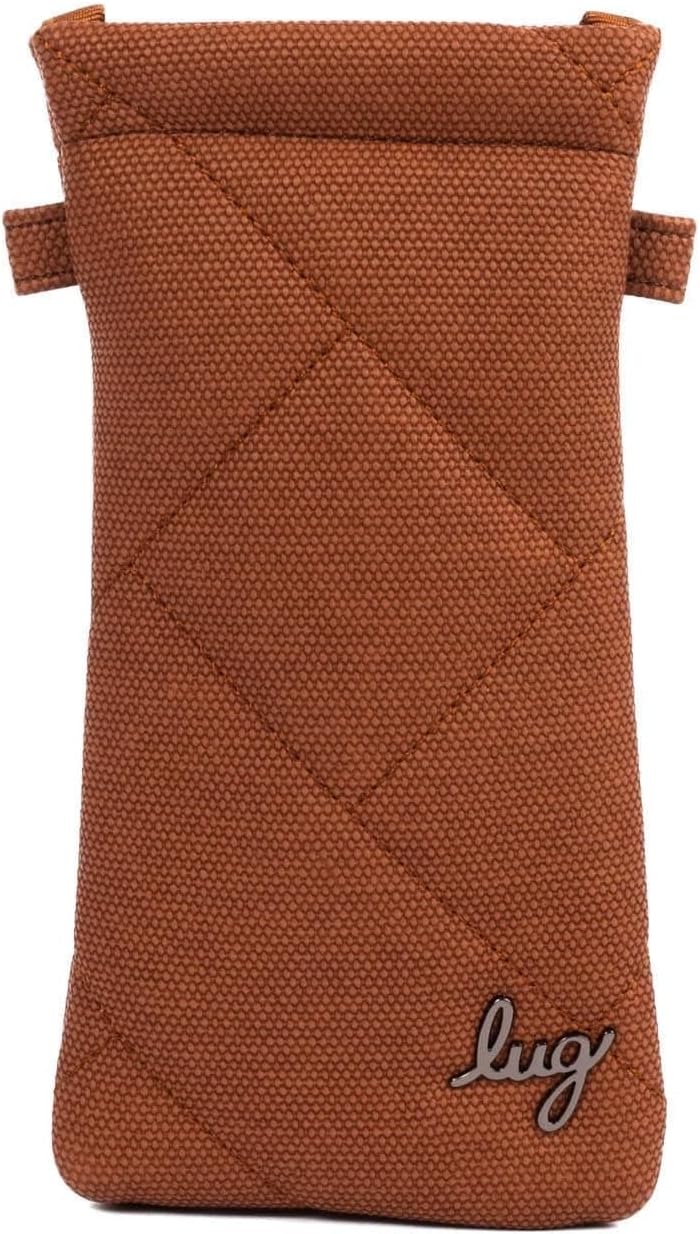 Lug - Raft Eyeglass Matte Luxe VL Pouch Bag - Copper at Amazon Men’s ...