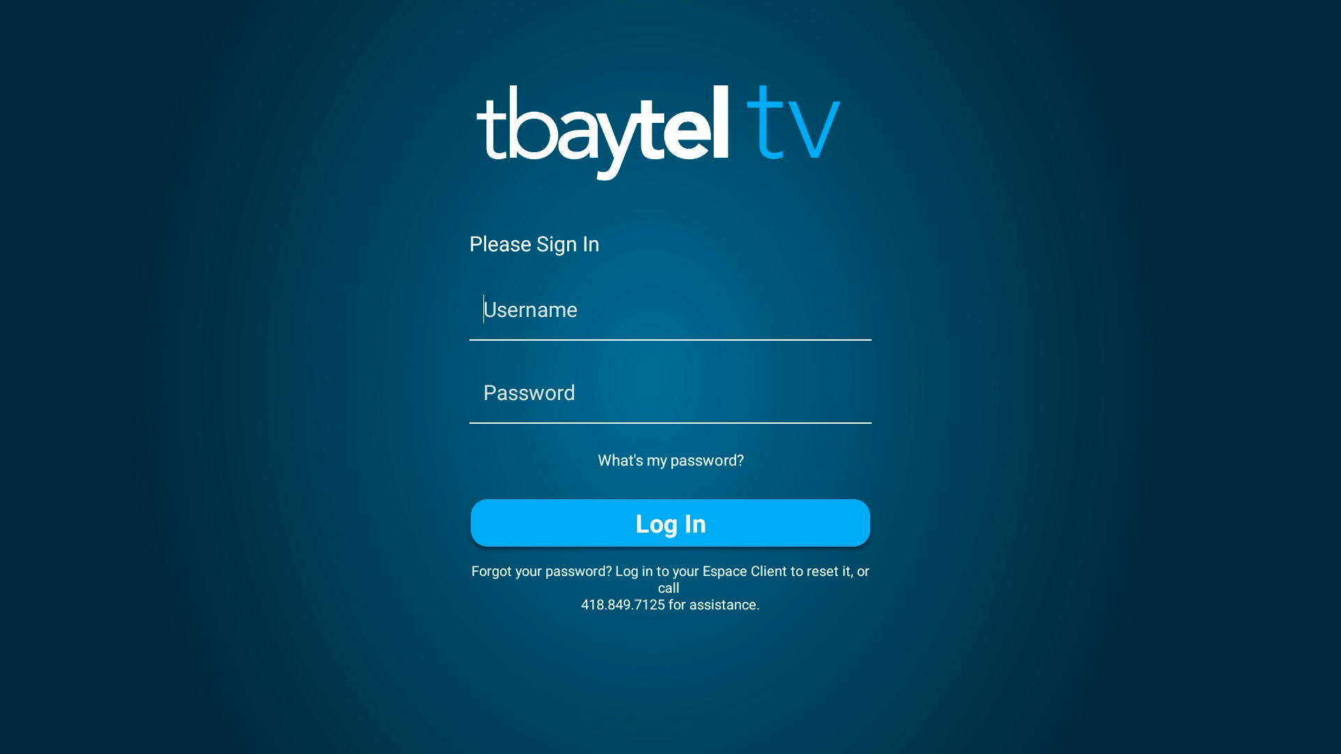 Tbaytel TV - App on Amazon Appstore