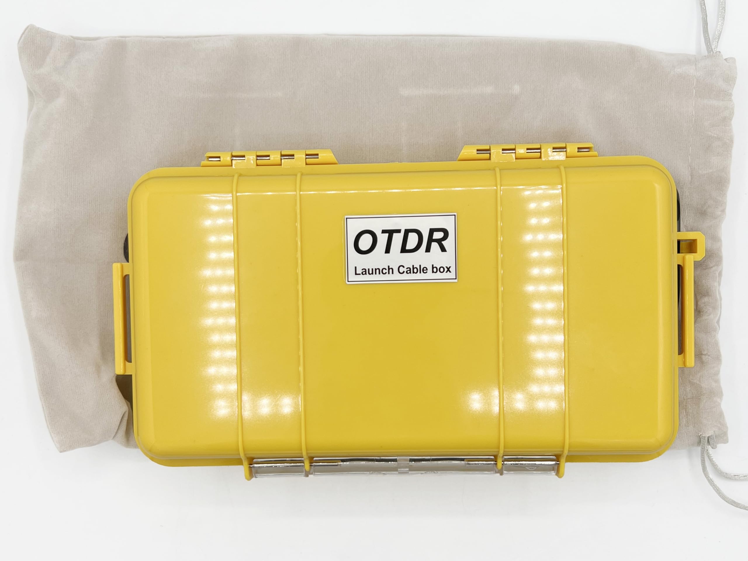 Snapklik.com : Elfcam - OTDR Launch Multimode LC/UPC OM3 Fiber Optic ...