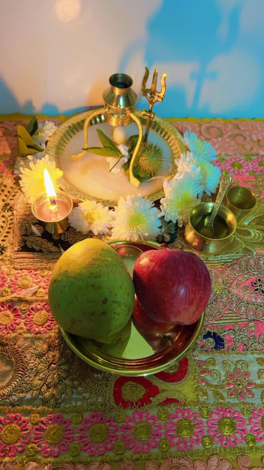 Buy HaridwarDivine Shiv Marble White Shivling Shiva Ling/Shivling with ...