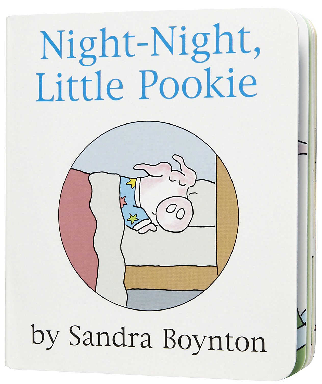 Amazon.com: Night-Night, Little Pookie: 9780375854095: Boynton, Sandra ...
