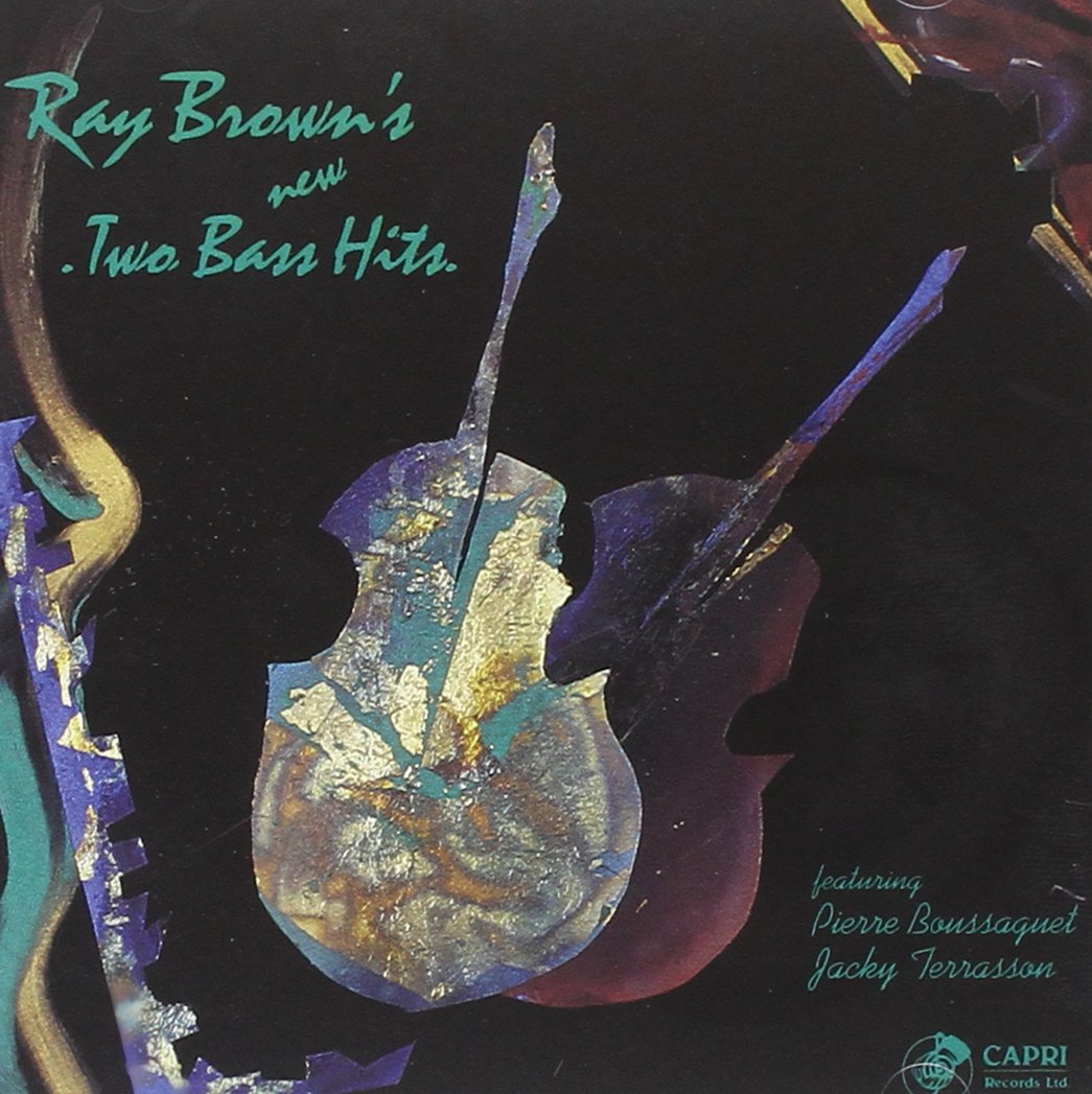 BROWN,RAY - New Two Bass Hits - Amazon.com Music