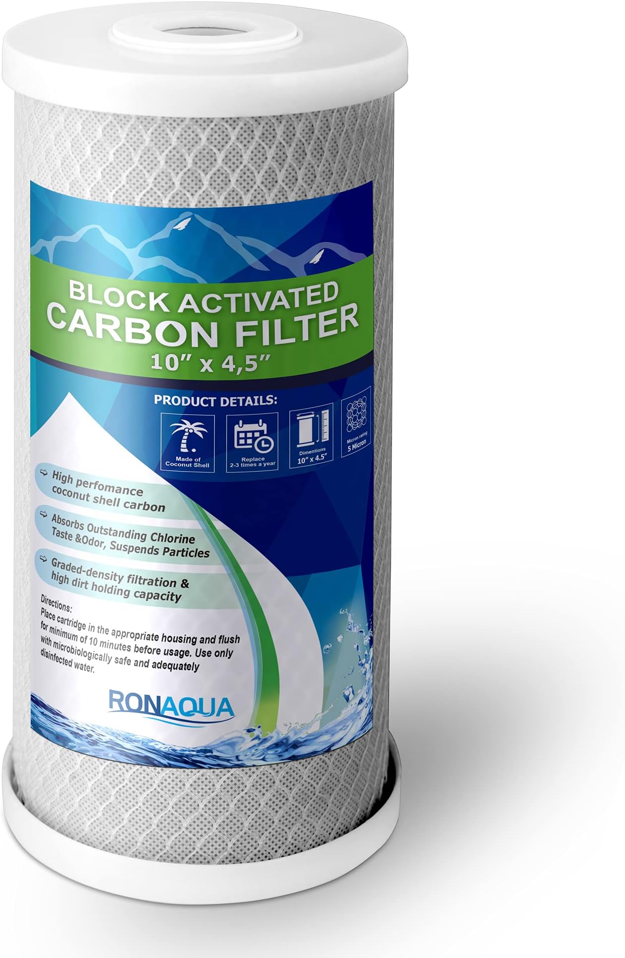Amazon.com: Ninja Luxe Café Water Filter Housing, Accessories for ...
