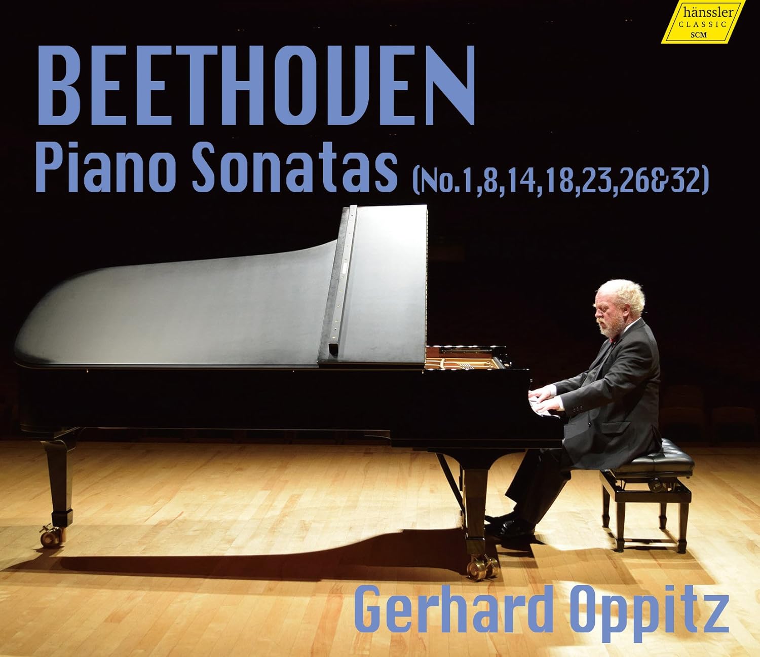 ベートーヴェン : ピアノ・ソナタ選集 (Beethoven : Piano Sonatas (No.1,8,14,18,23,26&32 ...