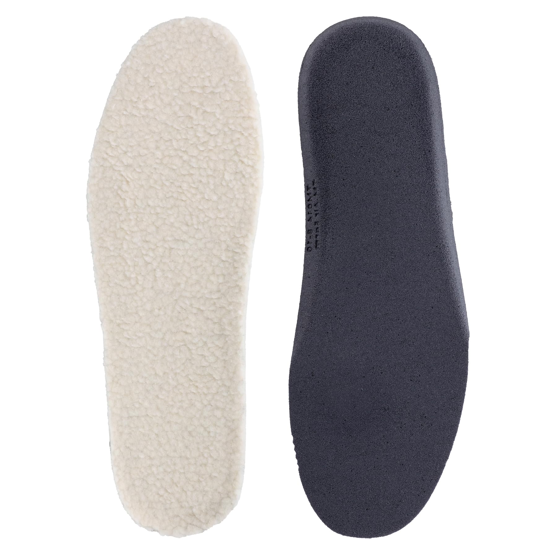Amazon.com: TIESTRA Women’s Warm Lambswool Insoles for Cold Winter ...
