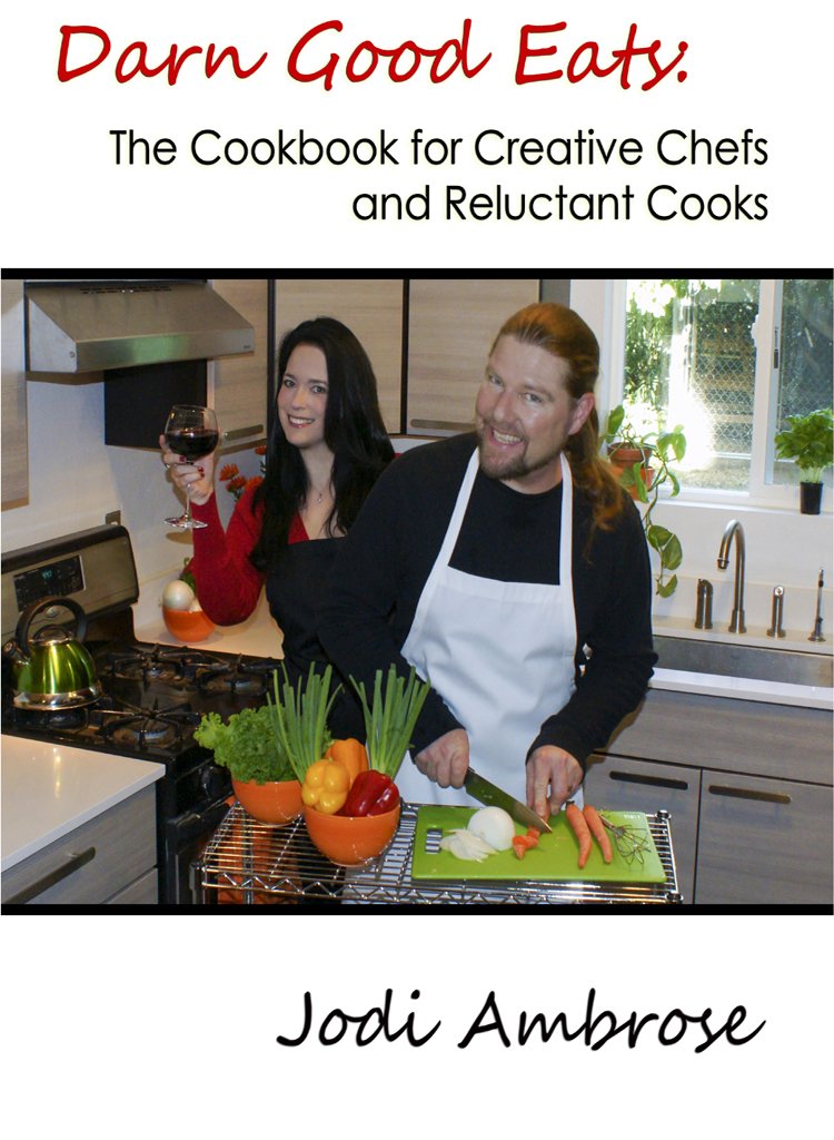Amazon.com: Darn Good Eats: The Cookbook for Creative Chefs and ...