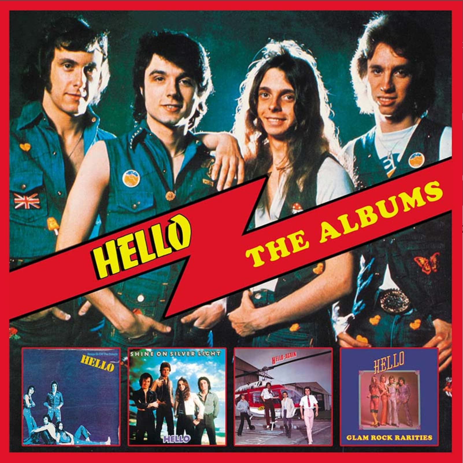 Amazon.com: Hello: The Albums: CDs & Vinyl