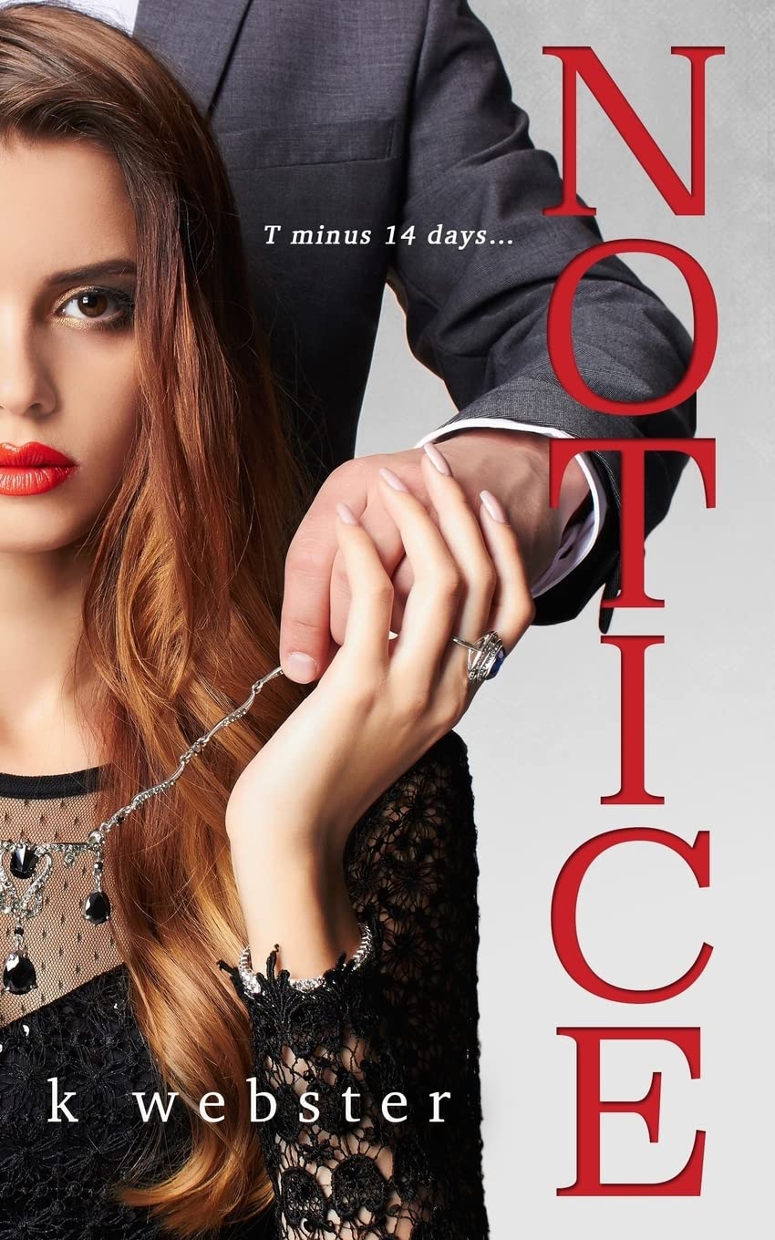 Notice: Webster, K: 9781547014170: Amazon.com: Books