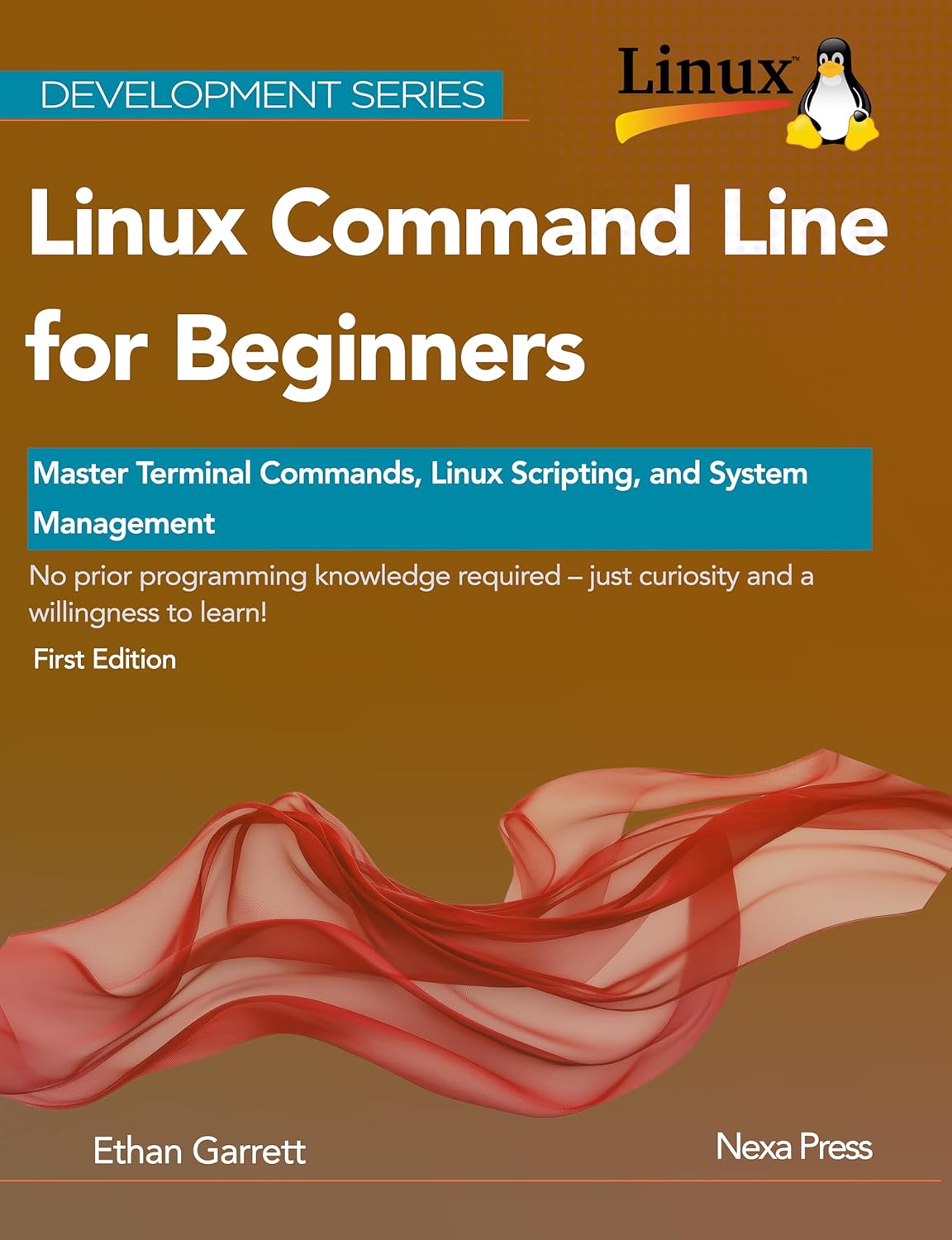 Amazon.com: Linux Command Line for Beginners: Master Terminal Commands, Linux Scripting, and ...