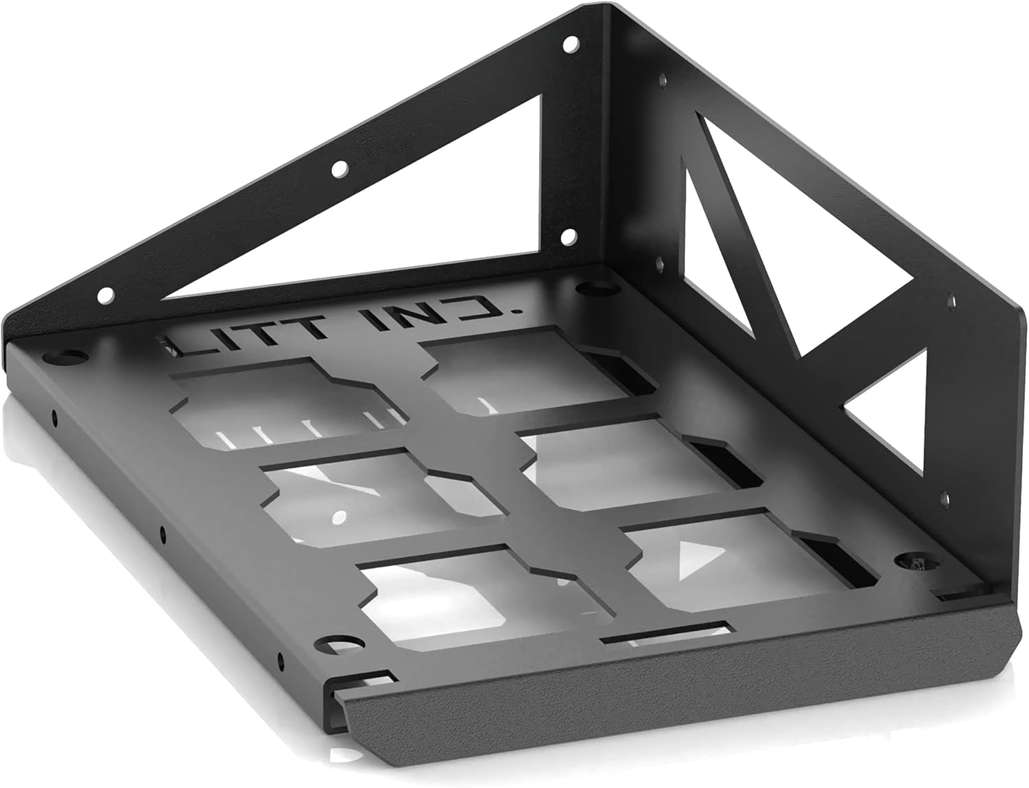 Litt Industries Modular Packout System (Right Shelf Bracket) : Amazon ...
