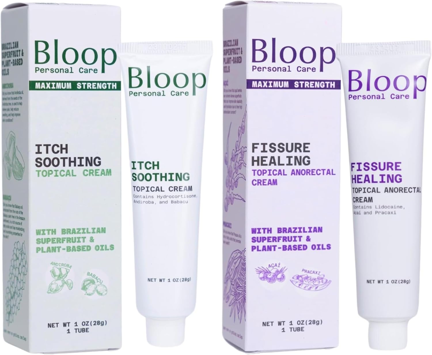 Bloop Advanced Rectal Fissure Recovery & Itch Cream Philippines | Ubuy