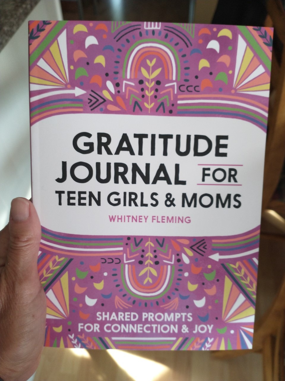 Amazon.com: Gratitude Journal for Teen Girls and Moms: Shared Prompts ...