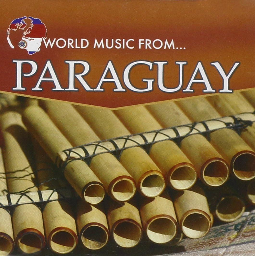World Music from Paraguay: Amazon.co.uk: CDs & Vinyl