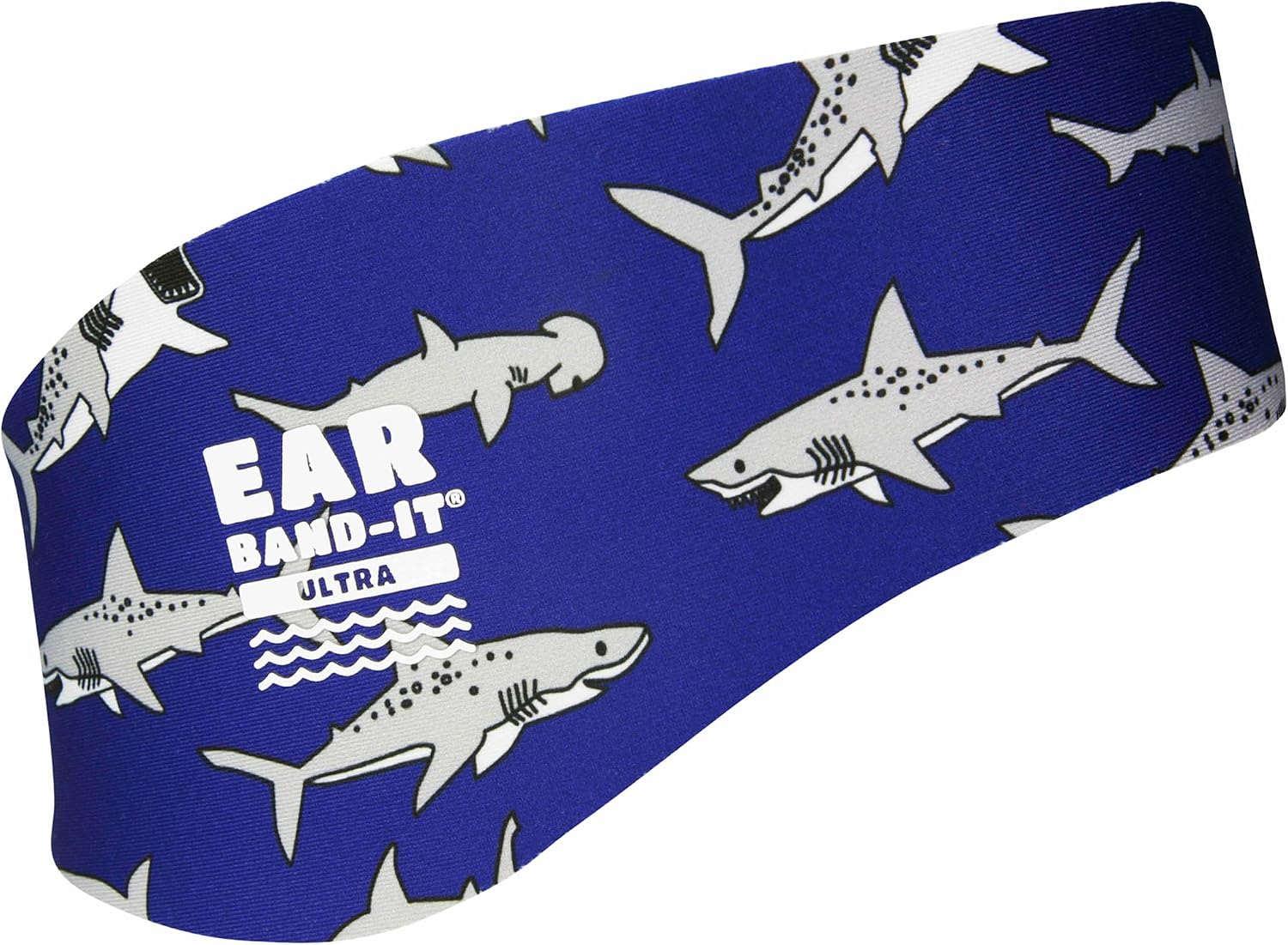 Ear Band-It Ultra Swimming Headband - Best Swimmer's Headband - Keep ...
