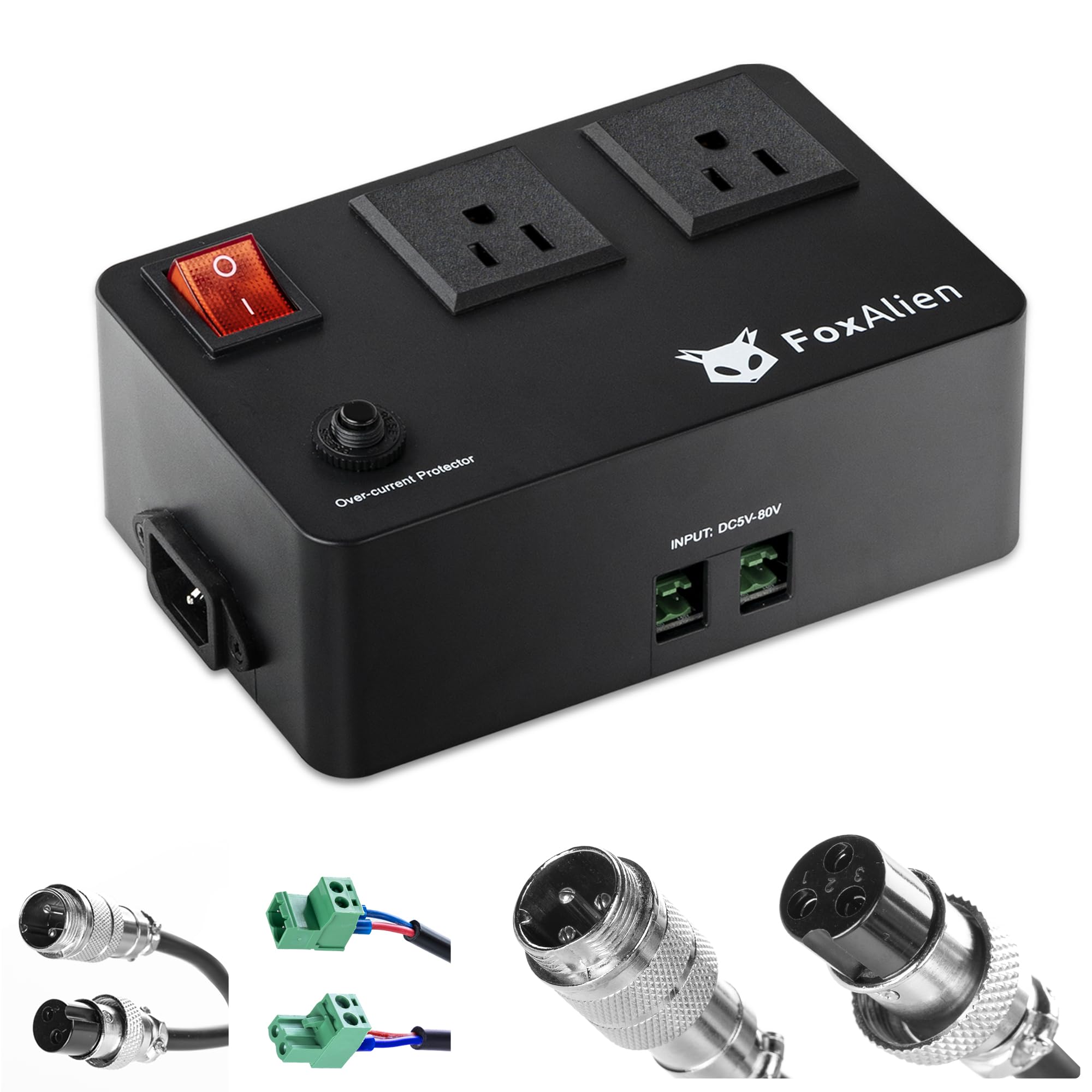 Snapklik.com : FoxAlien Relay Module Relay Switch Cpmpatible