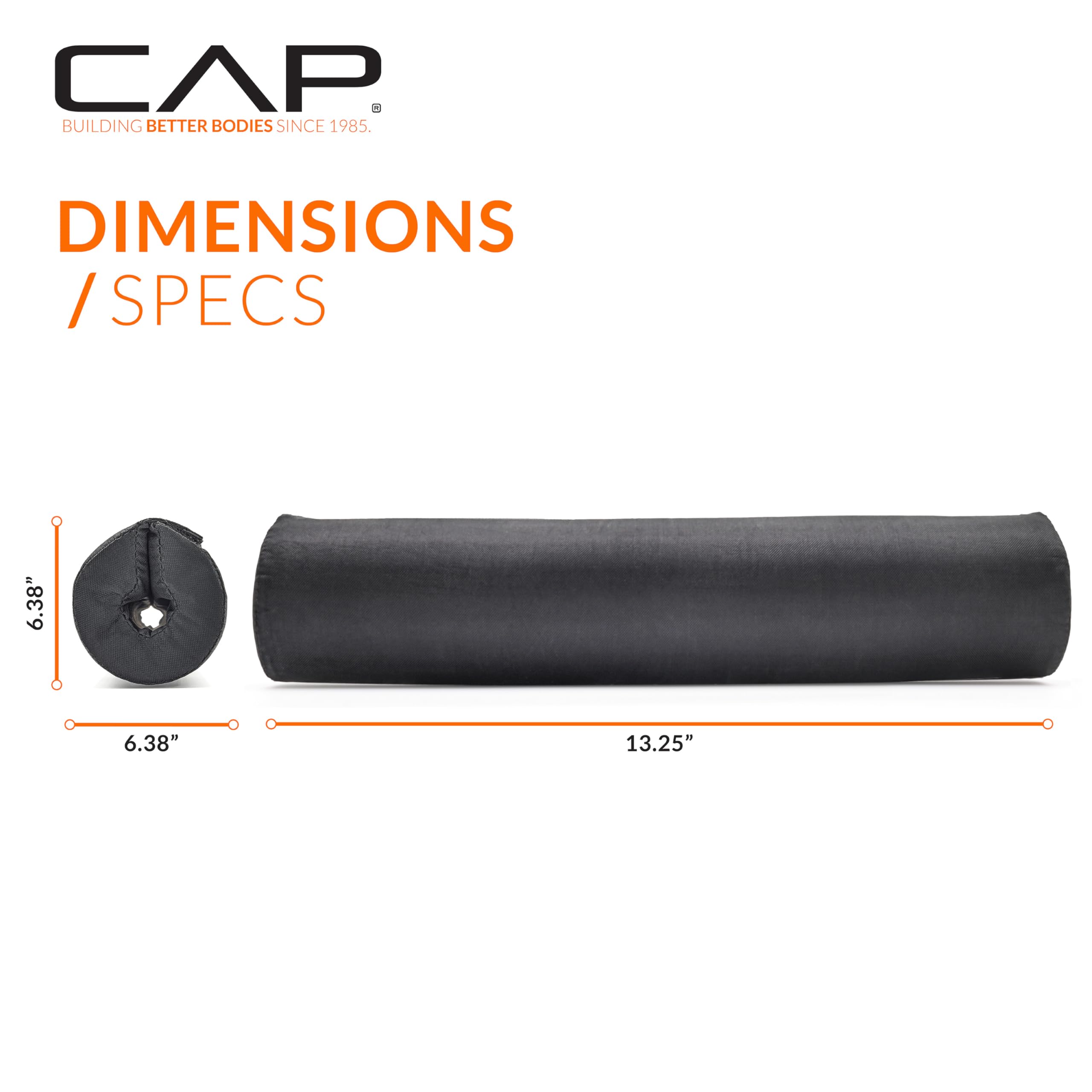 Snapklik.com : Squat & Workout Bar Pad Cushioned Neck & Shoulder ...