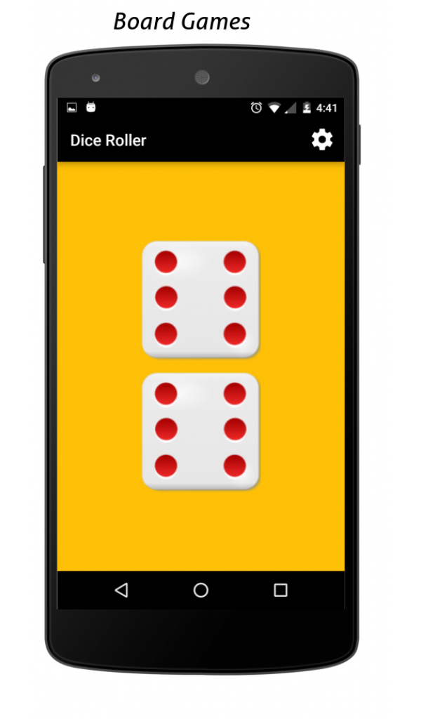 Dice Roller - App on Amazon Appstore