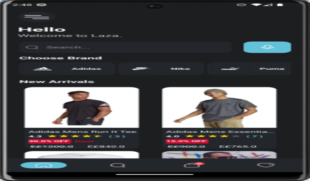 Laza - App on Amazon Appstore