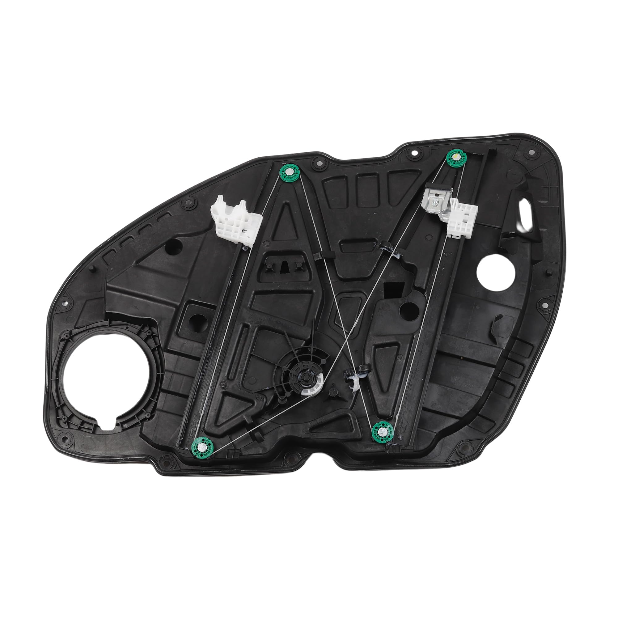 Amazon.com: Dasbecan Front Left Driver Side Power Window Regulator ...