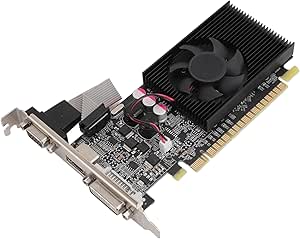 Amazon.com: Zunate NVIDIA GT210 1GB DDR3 Graphics Card, 2560x1600 ...