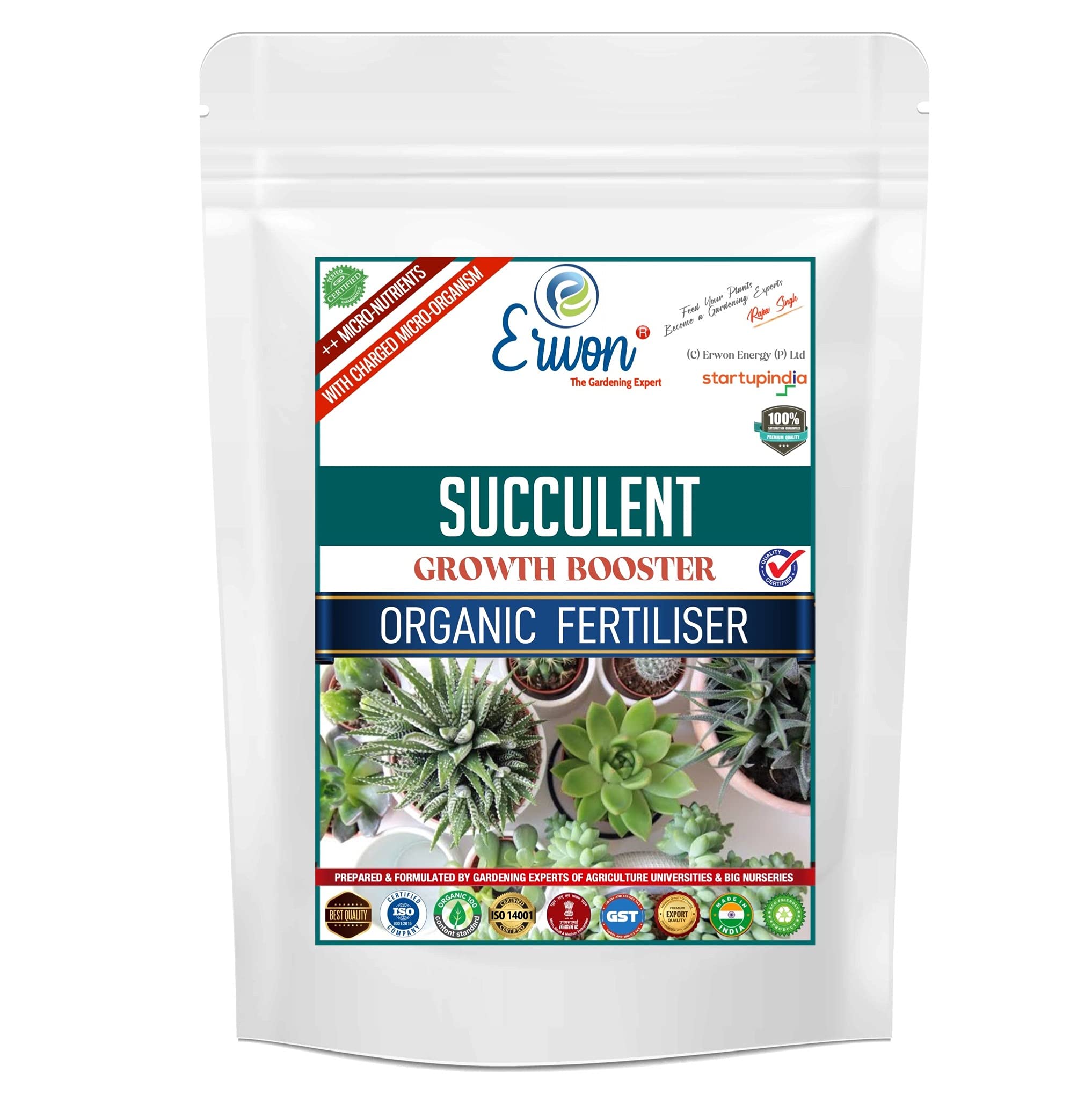 Buy Erwon® Succulent Growth Booster, Premium Essential Powerful ...