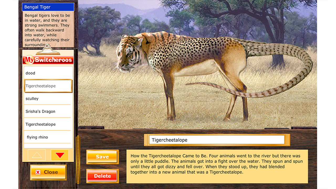 Switch Zoo - App on Amazon Appstore