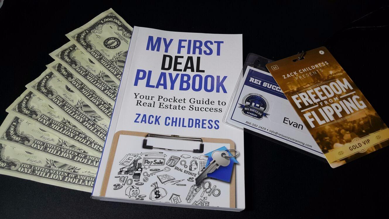 My First Deal Playbook: Your Pocket Guide to Real Estate Success ...