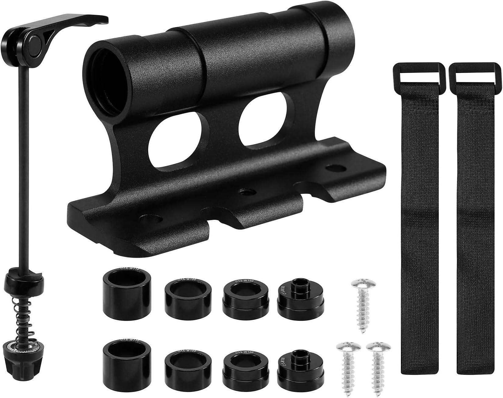 Belle Vous Versatile Bike Carrier Fork Mount Block - Quick Release ...