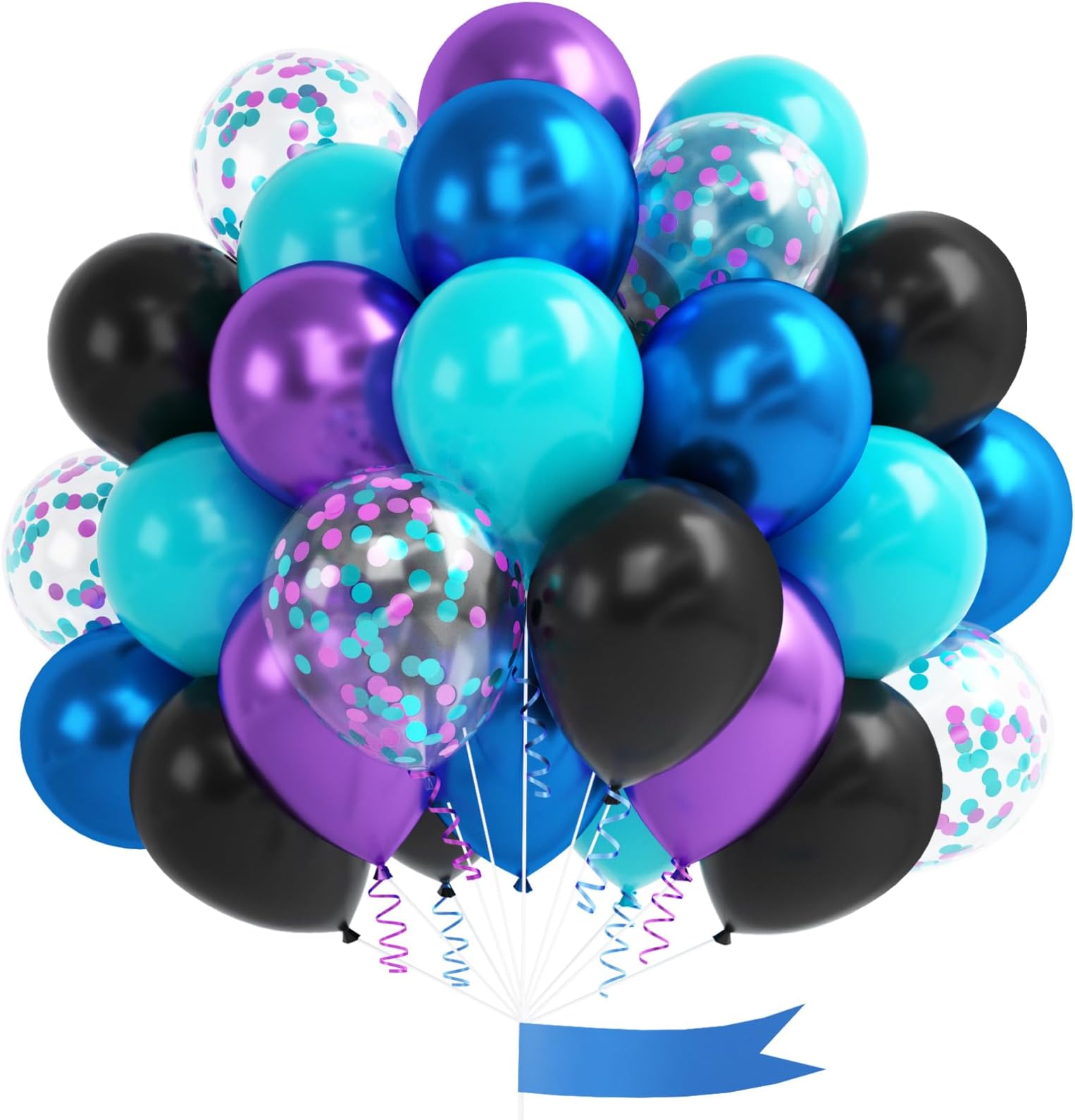Amazon.com: Unique Fortnite Battle Foil Balloon - 27" (1 Pc) Fortnite ...