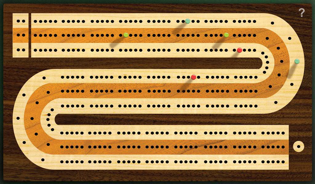 Cribbage Board - App on Amazon Appstore